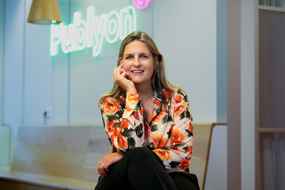 Audrey Keukens - Publyon