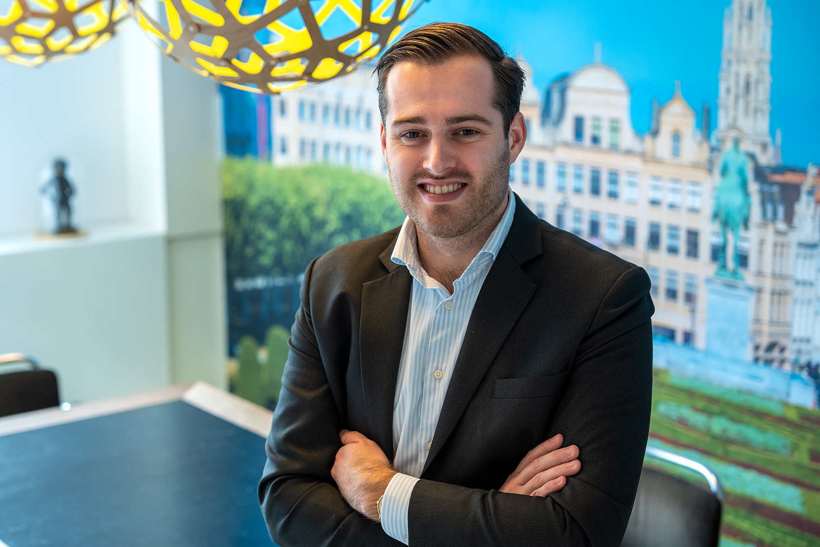 Jelle Dijkstra - Publyon