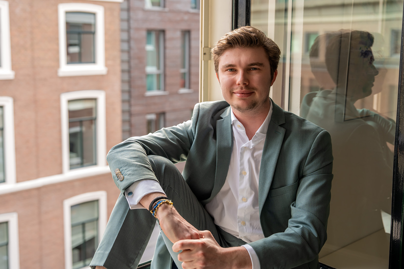 Leander den Boer - Publyon