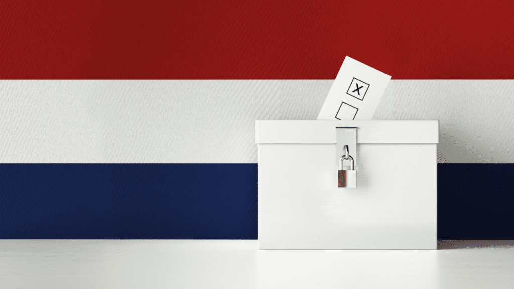 Dutch elections 2023: the impact at national and European level - Publyon