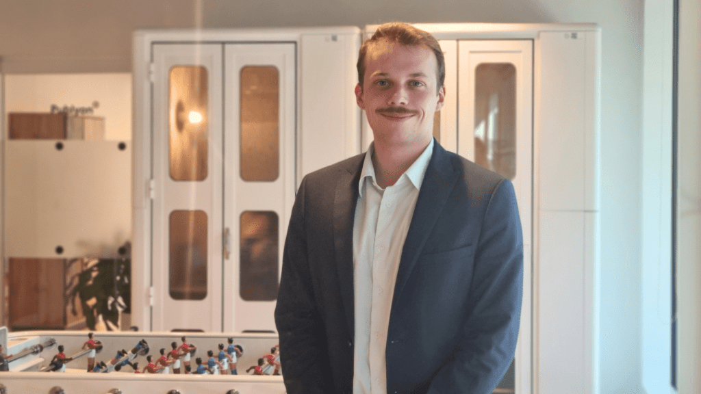 Joshua Beuving - Publyon