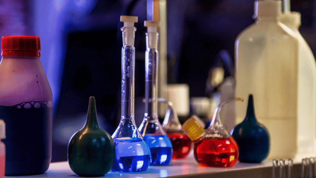 EU Chemicals Policy: key changes to watch for in 2025