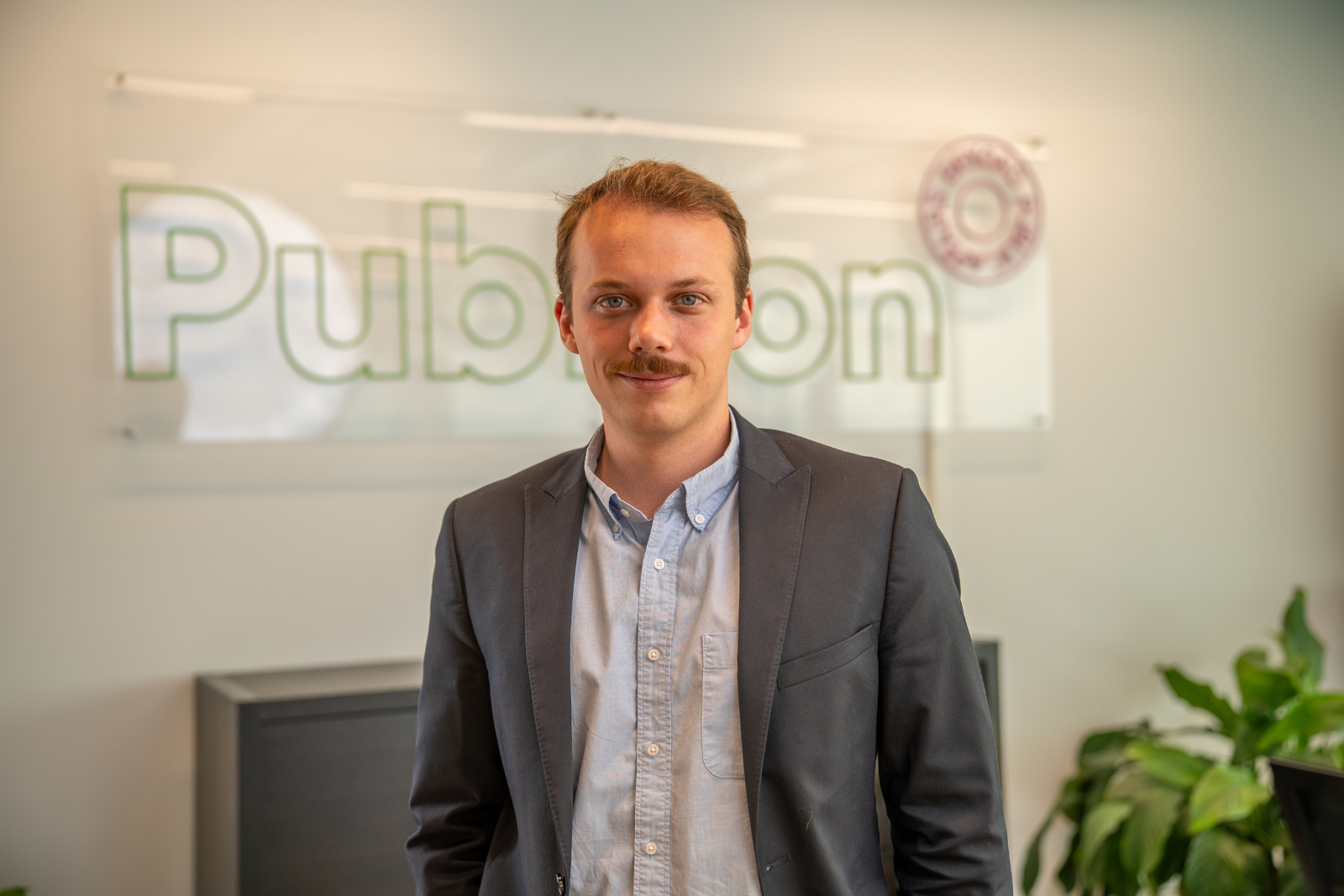 Joshua Beuving - Publyon